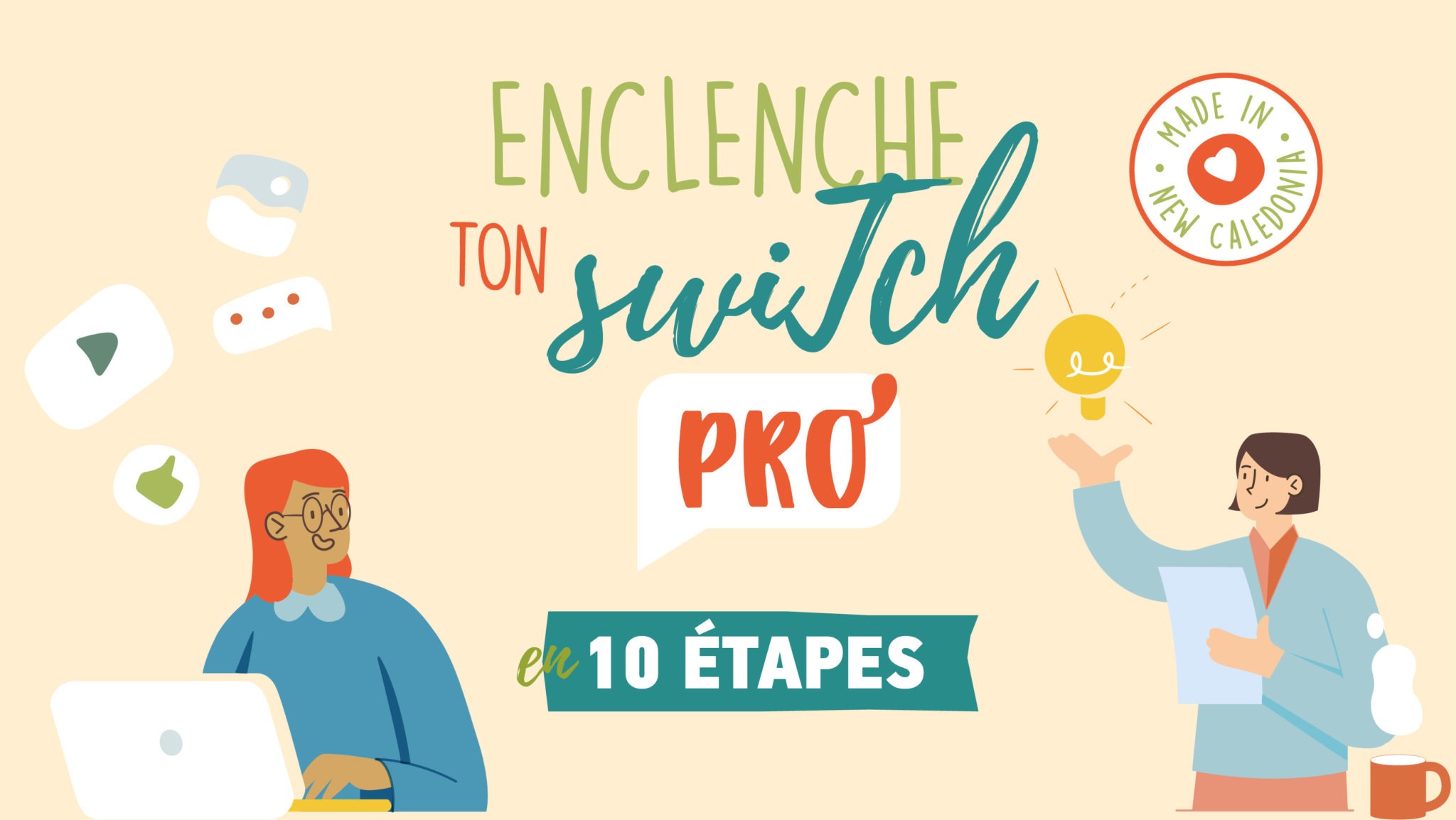 Exploiter son potentiel avec « Enclenche Ton Switch Pro » - Sibel Mobilité Pro'